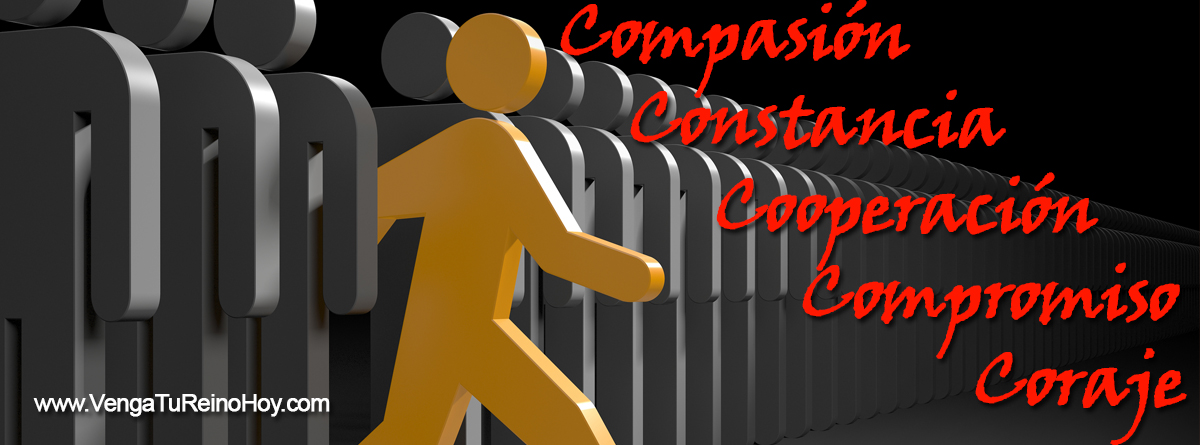 PERSONAS DE VALOR » Venga Tu Reino Hoy