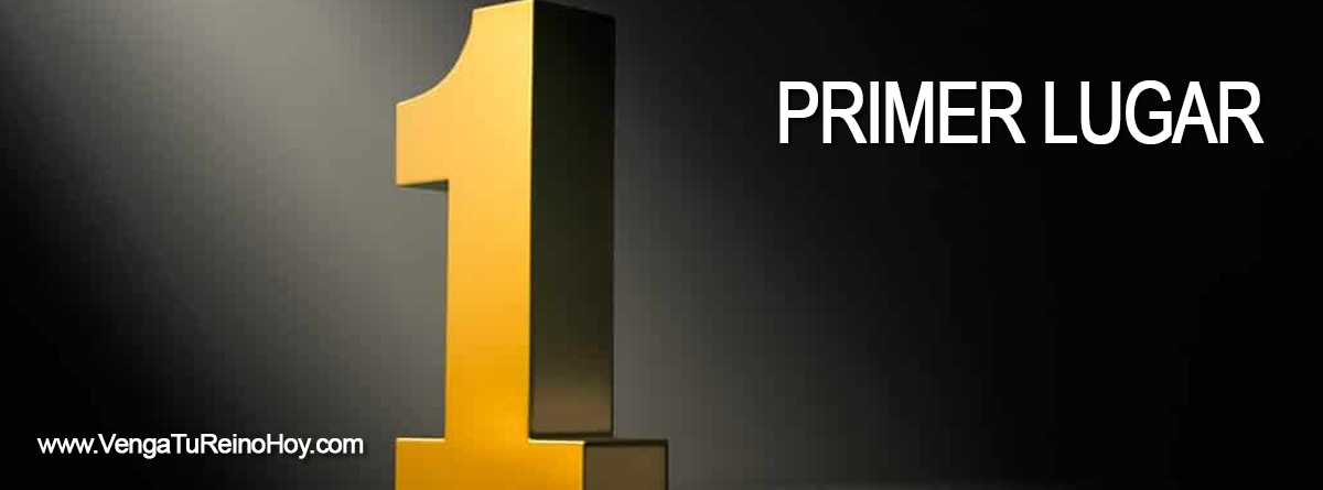 PRIMER LUGAR » Venga Tu Reino Hoy